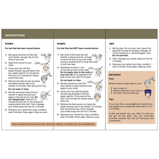 ONC NATURALCOLORS 7N Natural Medium Blonde Hair Dye