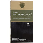 Natural Black Heat Activated Hair Dye With Organic Ingredients