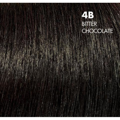 4B Bitter Chocolate Heat Activated Hair Dye
