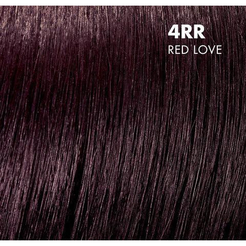Heat Activated 4RR Red Love Hair Dye - ONC NaturalColors