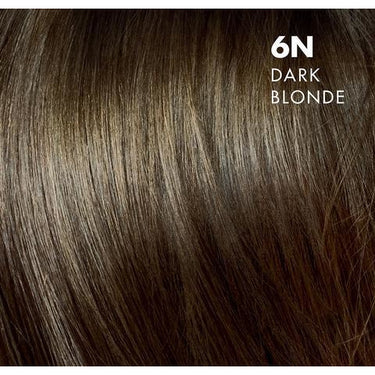 6N Natural Dark Blonde heat Hair - ONC NaturalColors