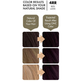 ONC NATURALCOLORS 4RR Red Love Hair Dye – oncnaturalcolors.com