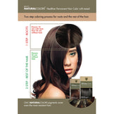 ONC NATURALCOLORS 5N Natural Light Brown Hair Dye – oncnaturalcolors.com